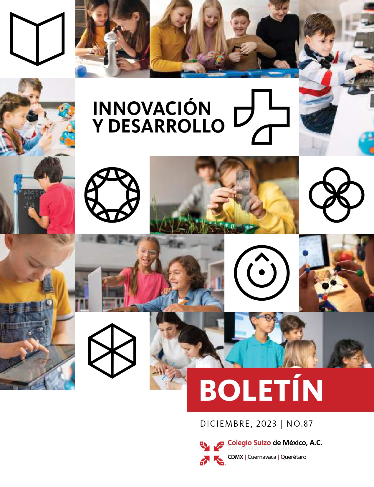 Boletín 87 – Dic 2023 | Colegio Suizo de México